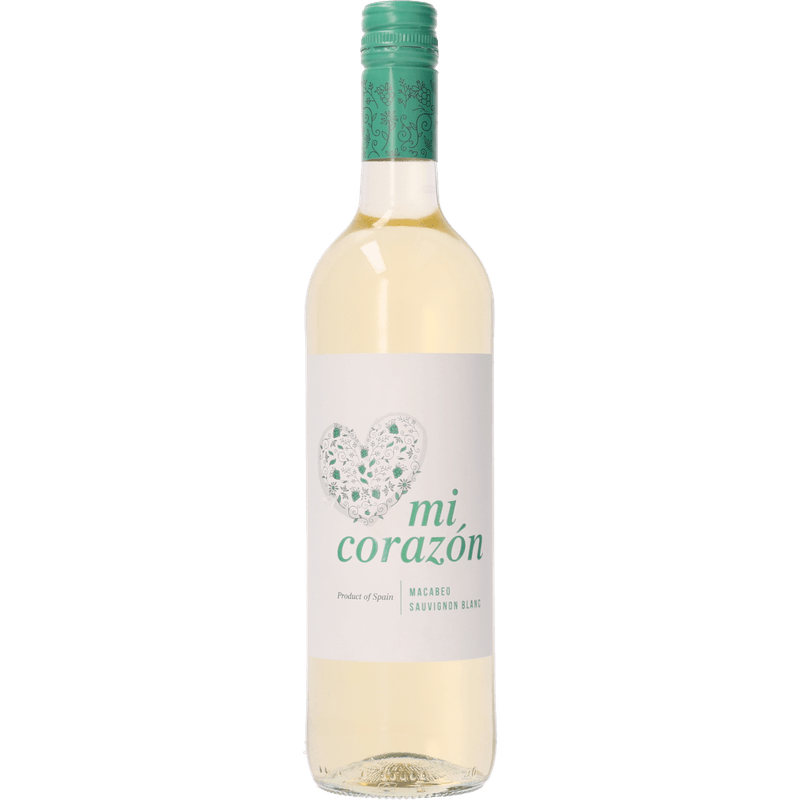 Aanbieding: Mi Corazon Macabeo sauvignon blanc | Dirk