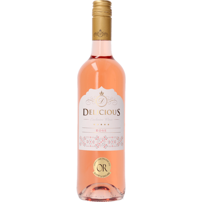 Delicious Rose. Nu bij Dirk | Dirk