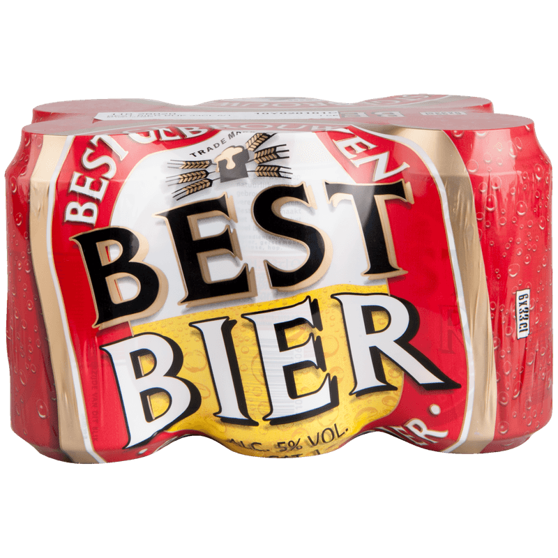 Best Bier 6x33 cl. Nu bij Dirk | Dirk