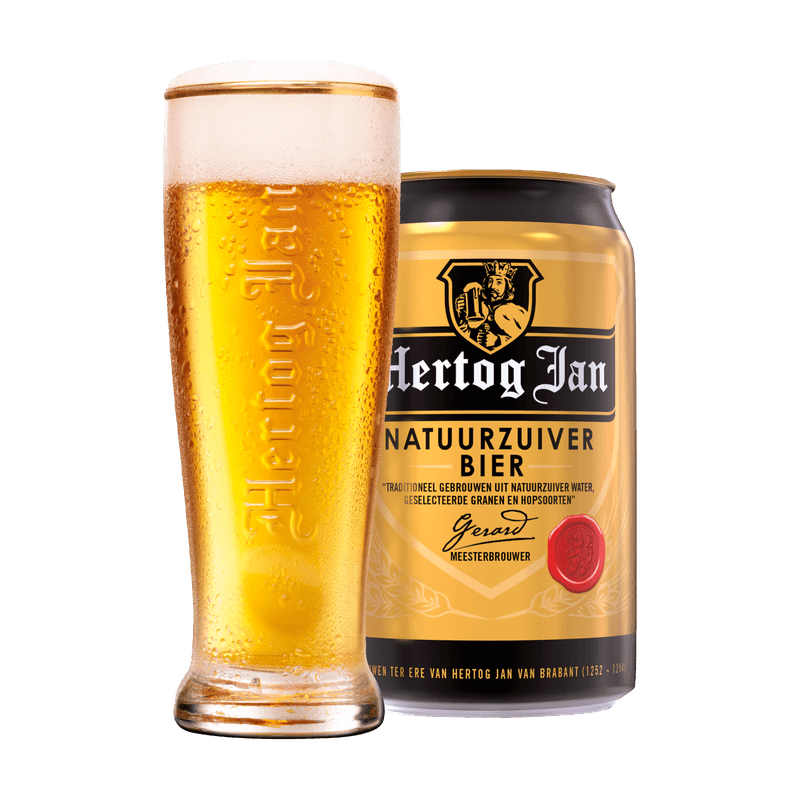 Hertog Jan Pilsener 6x33 cl. Nu bij Dirk | Dirk