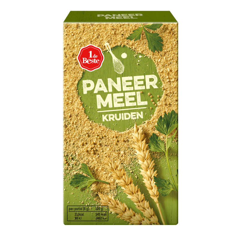 1 de Beste Paneermeel kruiden. Nu bij Dirk | Dirk