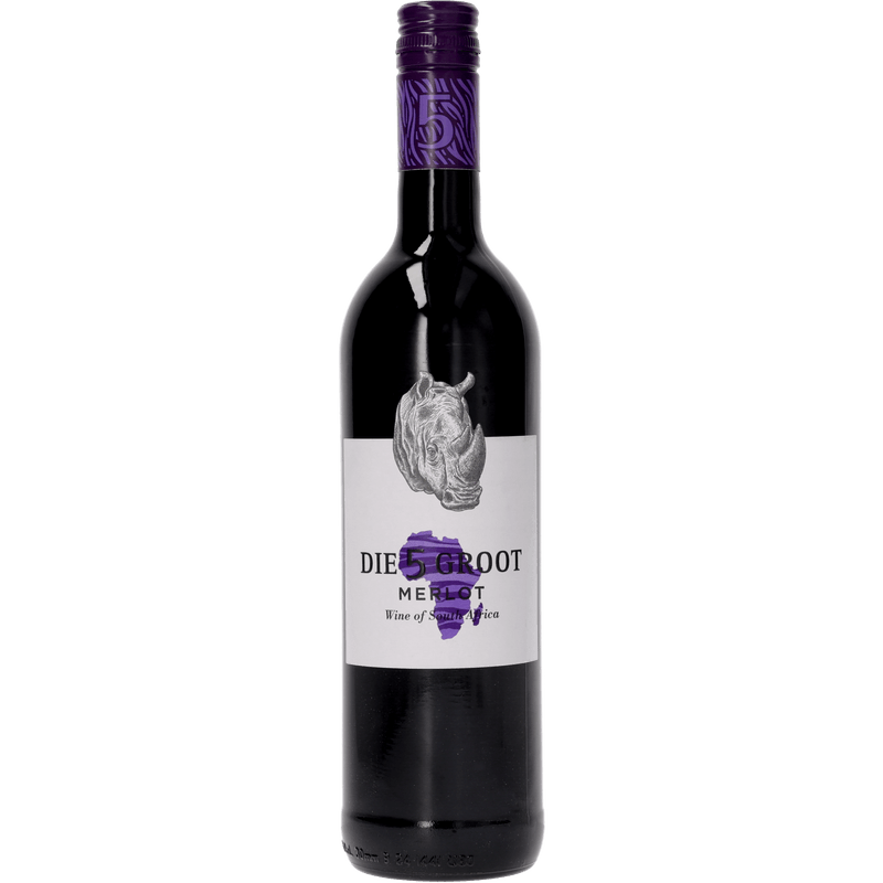 Die 5 Groot Merlot. Nu bij Dirk | Dirk