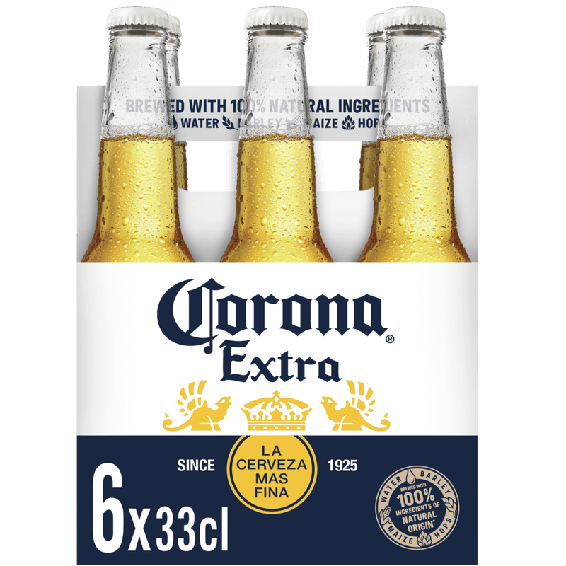 Corona Extra 6x33 cl. Nu bij Dirk | Dirk