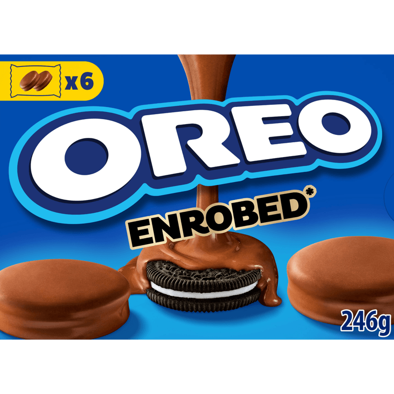 Oreo Milk choco 6 x 2 stuks. Nu bij Dirk | Dirk