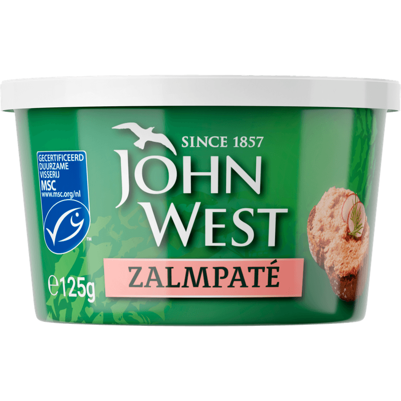 John West Zalmpate. Nu bij Dirk | Dirk