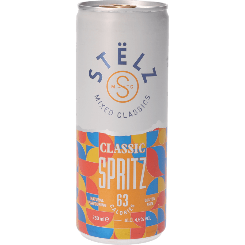 Stelz Mixed classics spritz. Nu bij Dirk | Dirk
