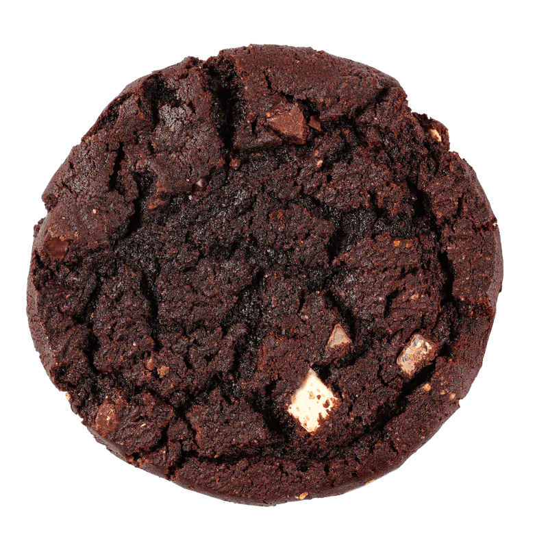 American cookie double chocolate | Dirk