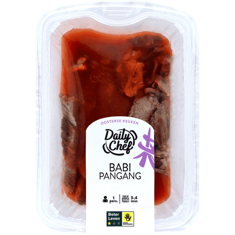 Daily Chef Babi pangang. Nu bij Dirk | Dirk