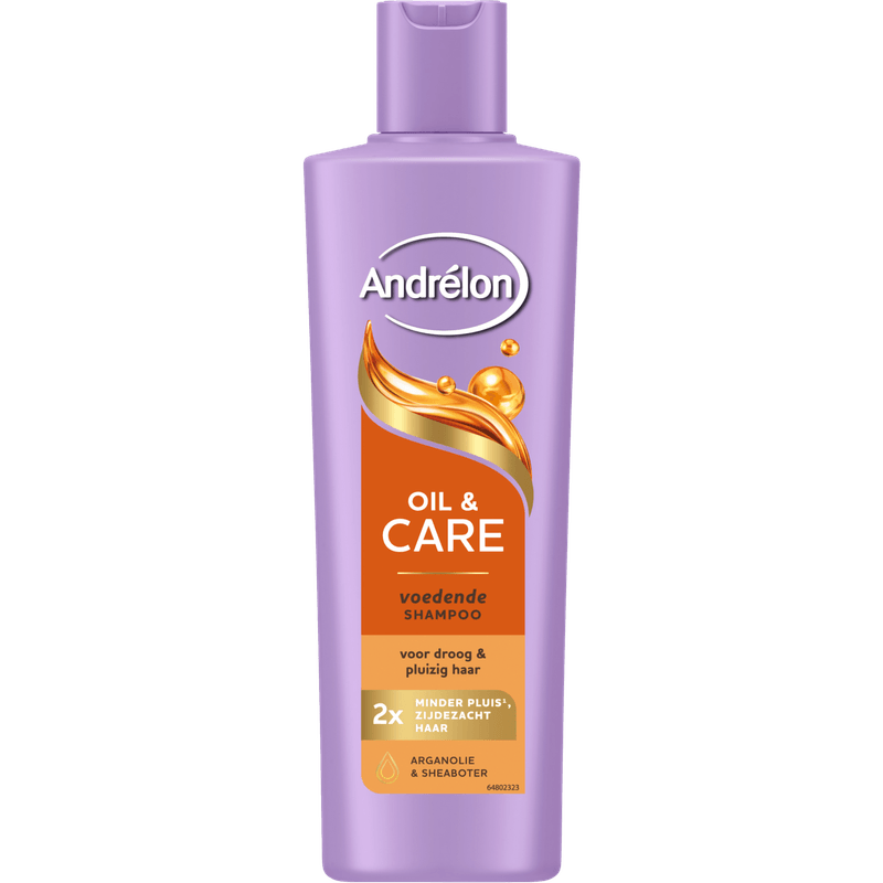 Andrélon Shampoo oil & care. Nu bij Dirk | Dirk