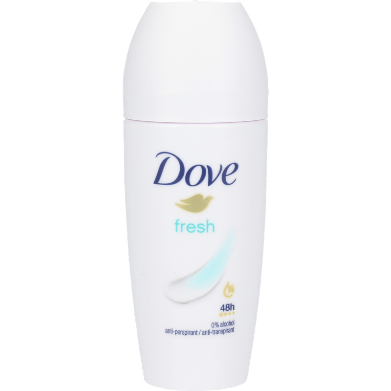 Aanbieding: Dove Deoroller fresh. Nu bij Dirk | Dirk