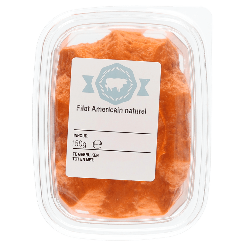 1 de Beste Filet americain naturel | Dirk