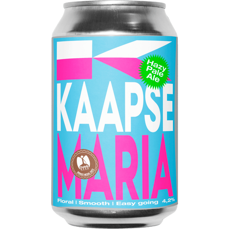 Kaapse Brouwers Maria bier. Nu bij Dirk | Dirk