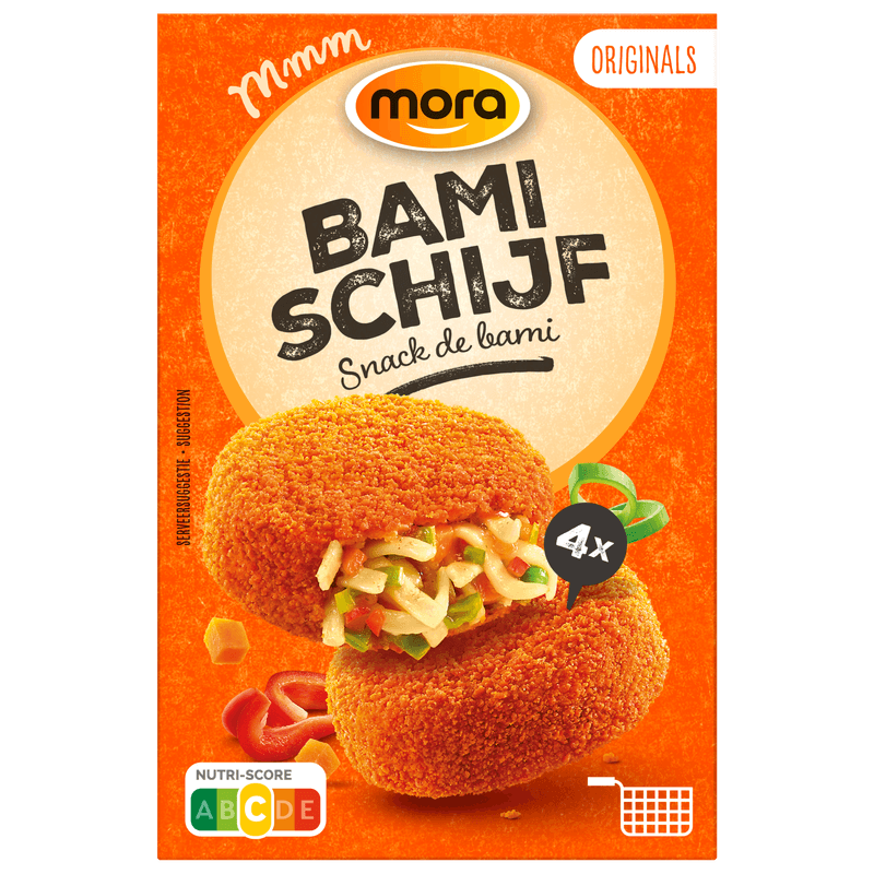Mora Bamischijven 4 stuks. Nu bij Dirk | Dirk