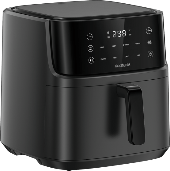 Aanbieding: Brabantia Airfryer 7.6 liter. Nu bij Dirk | Dirk