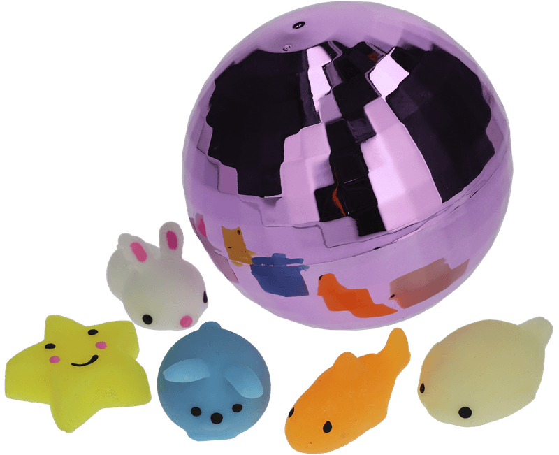 Aanbieding: Oh my kawaii spiegelbal. Nu bij Dirk | Dirk