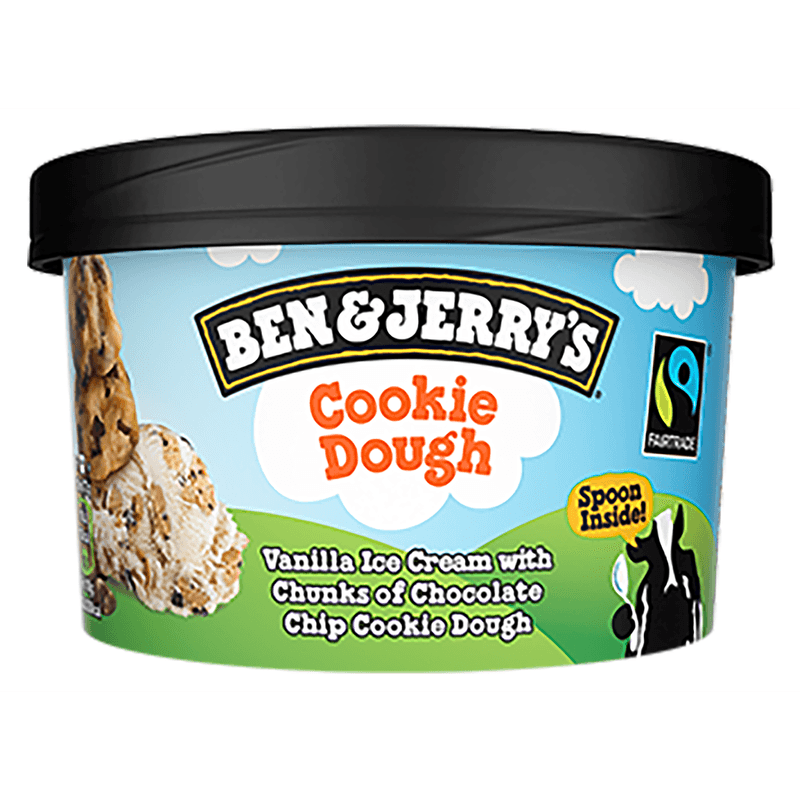 Ben & Jerry's Cookie dough. Nu bij Dirk | Dirk