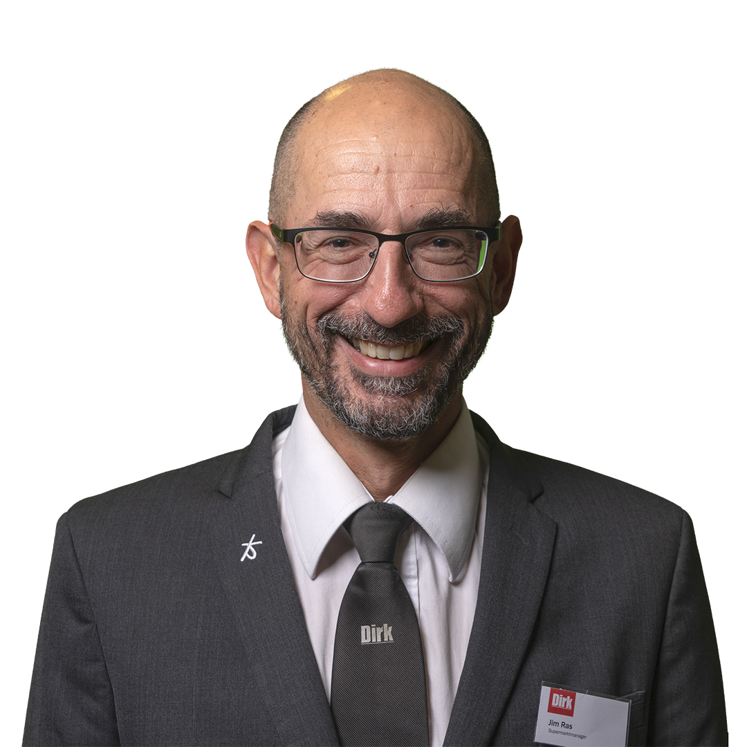 Dirk supermarkt Hoofddorp, Burg. van Stamplein 48-50 | Dirk